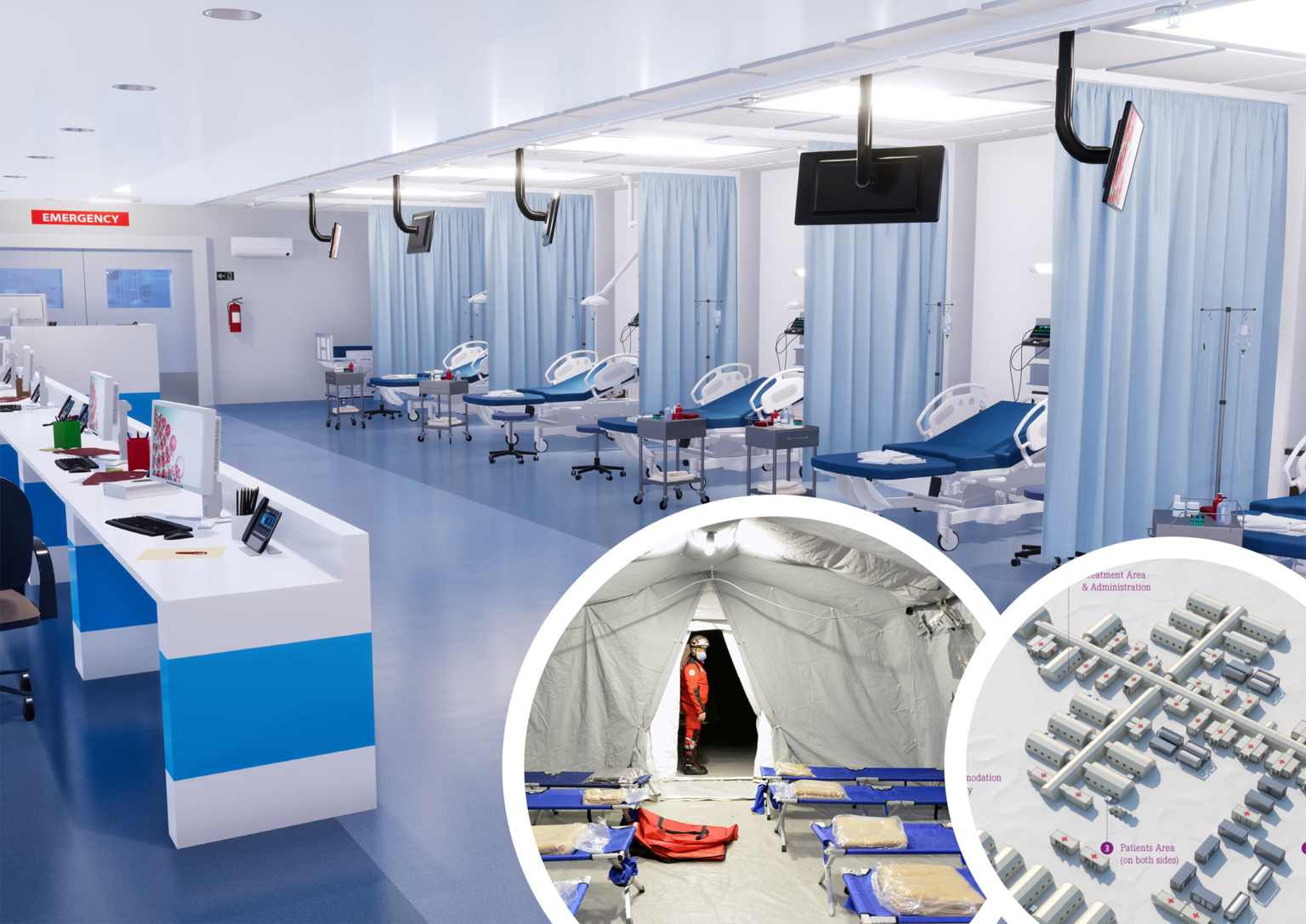 Full Hospital Solutions – ISM Medical Solutions